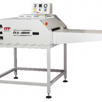 Máquinas Termofijadoras Textiles - M. Martín Rojas S.L